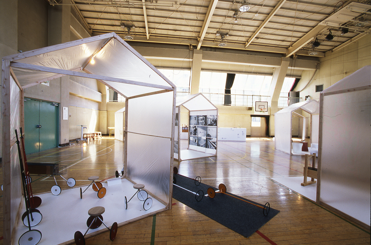 happi 1st Exhibition | IGARASHI DESIGN STUDIO