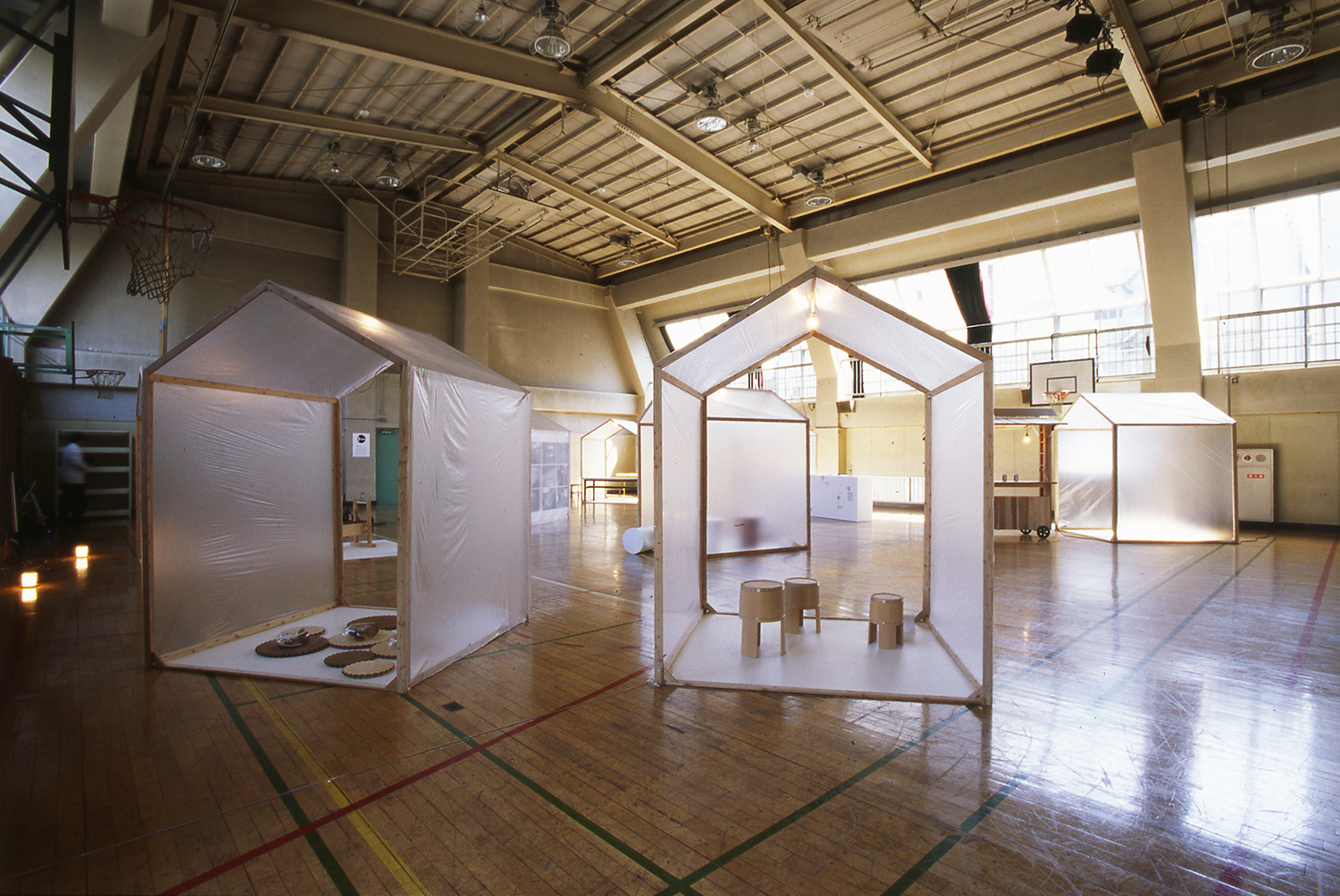 happi 1st Exhibition | IGARASHI DESIGN STUDIO
