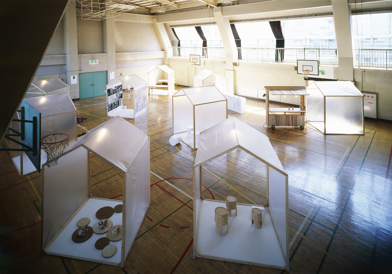happi 1st Exhibition | IGARASHI DESIGN STUDIO