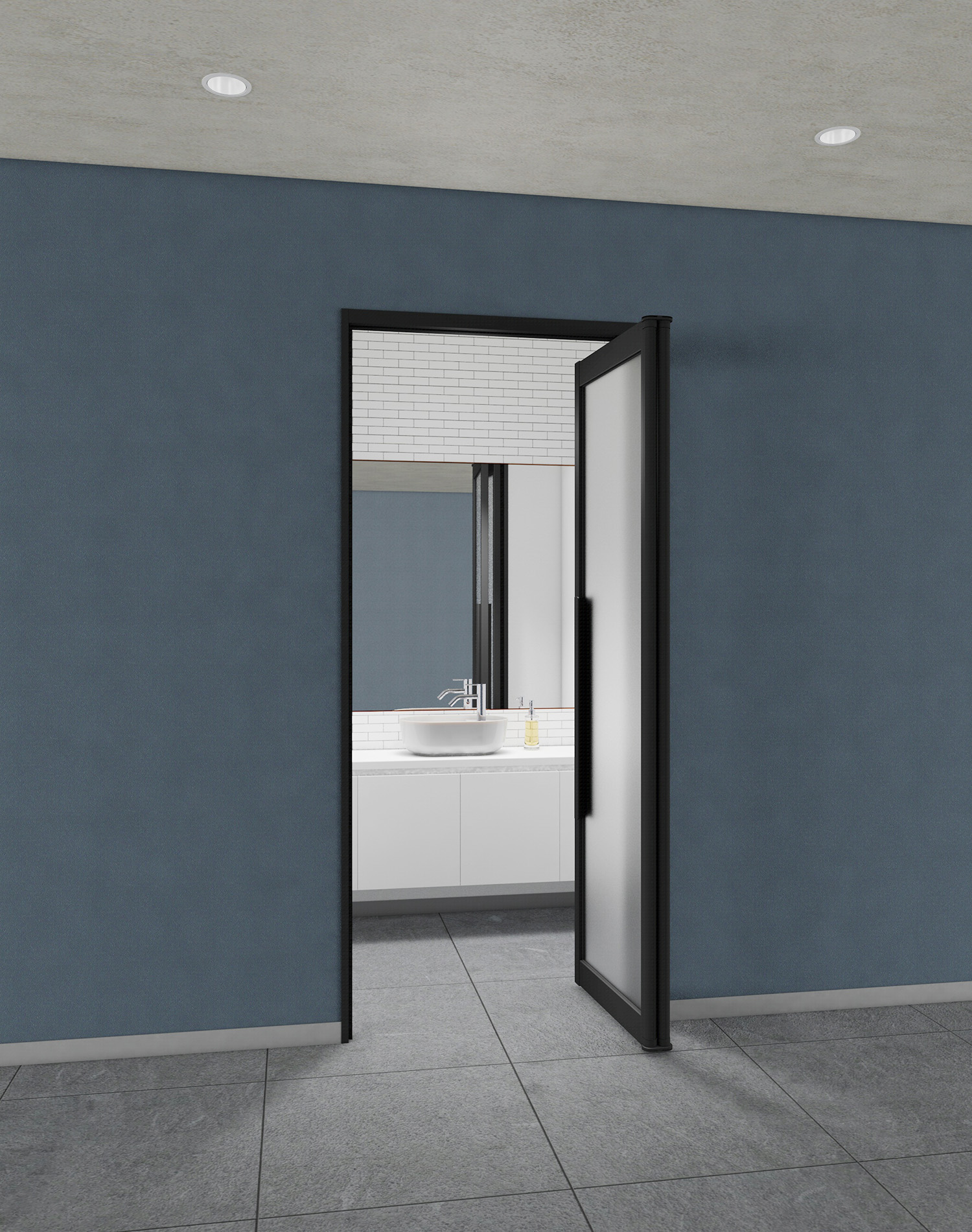 Door for Residential Use FSD-HDC | IGARASHI DESIGN STUDIO