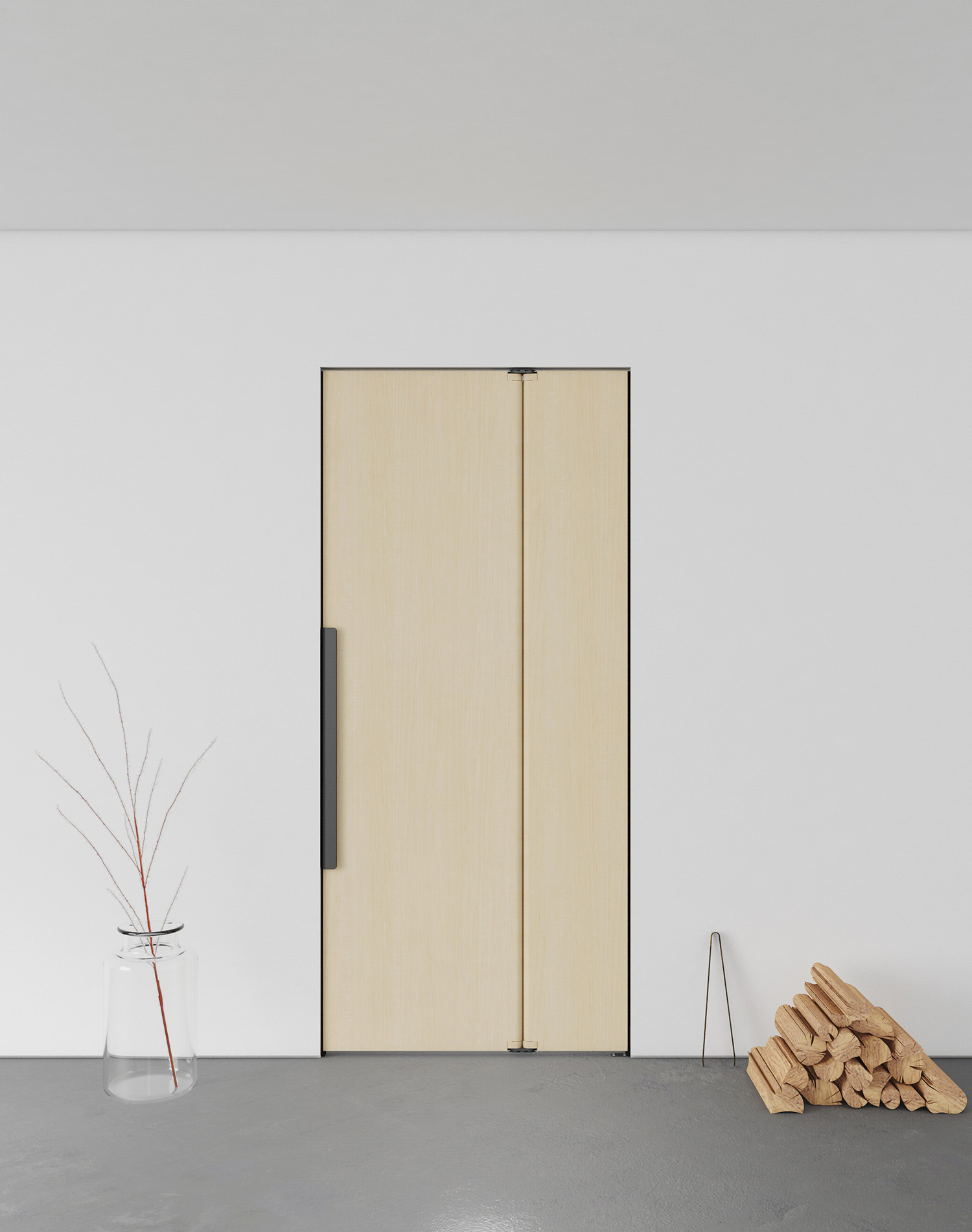 Door for Residential Use FSD-HDC | IGARASHI DESIGN STUDIO