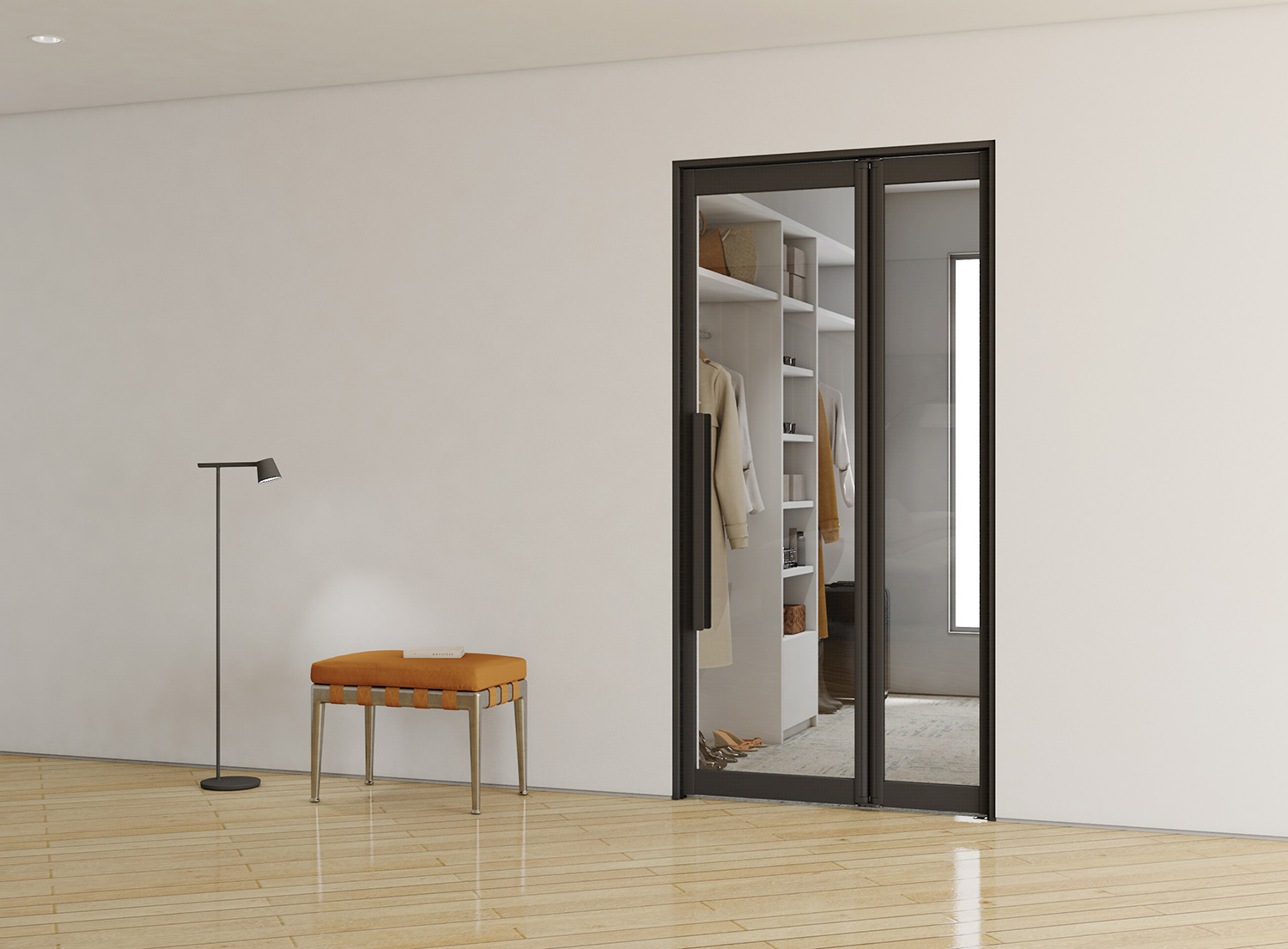 Door for Residential Use FSD-HDC | IGARASHI DESIGN STUDIO